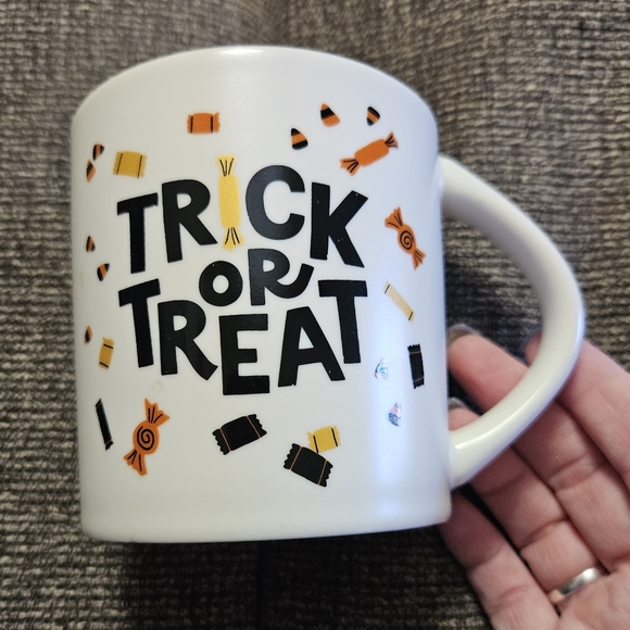 Hyde & EEK! | Dining | Nwt Hyde Eek Target Trick Or Treat Candy Stoneware Mug | Poshmark